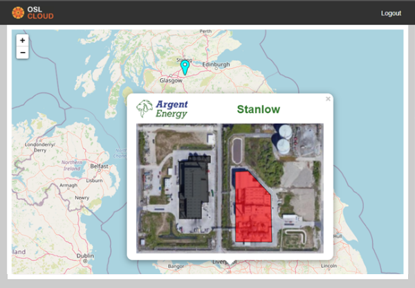 Orange Solutions Ltd - Cloud Services & Interface